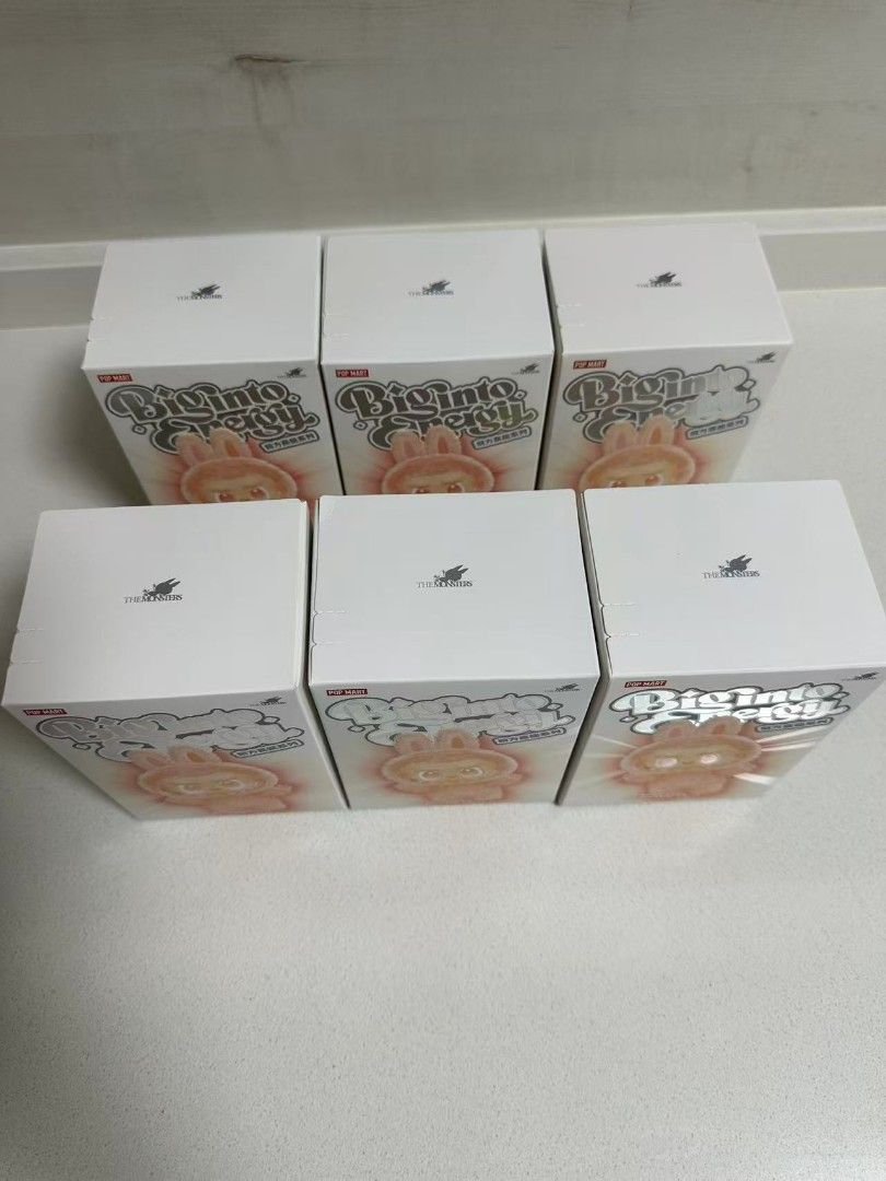 Labubu 3rd series Blind Box, Hobbies & Toys, Toys & Games on Carousell
