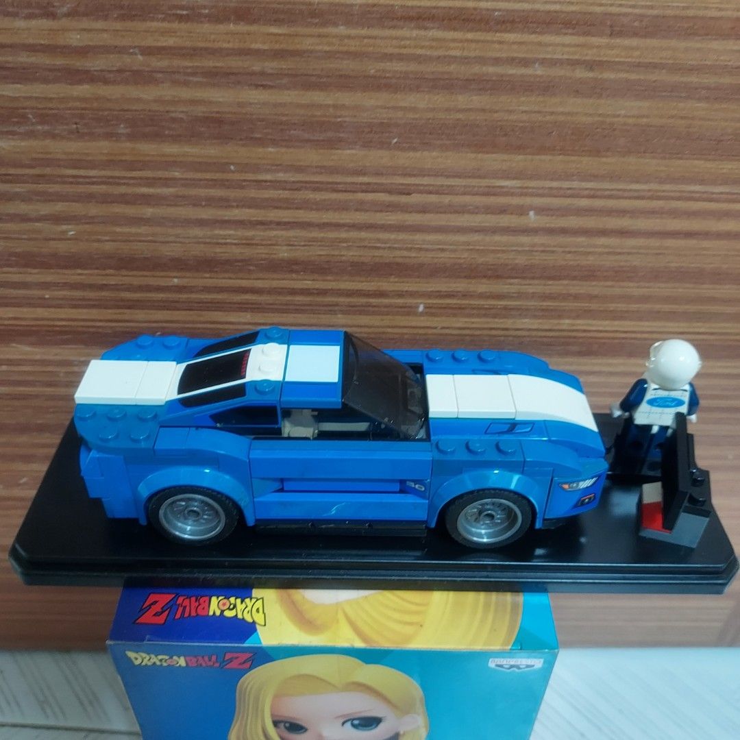 Lego 75871 Ford Mustang GT speed champions, Hobbies & Toys, Toys ...