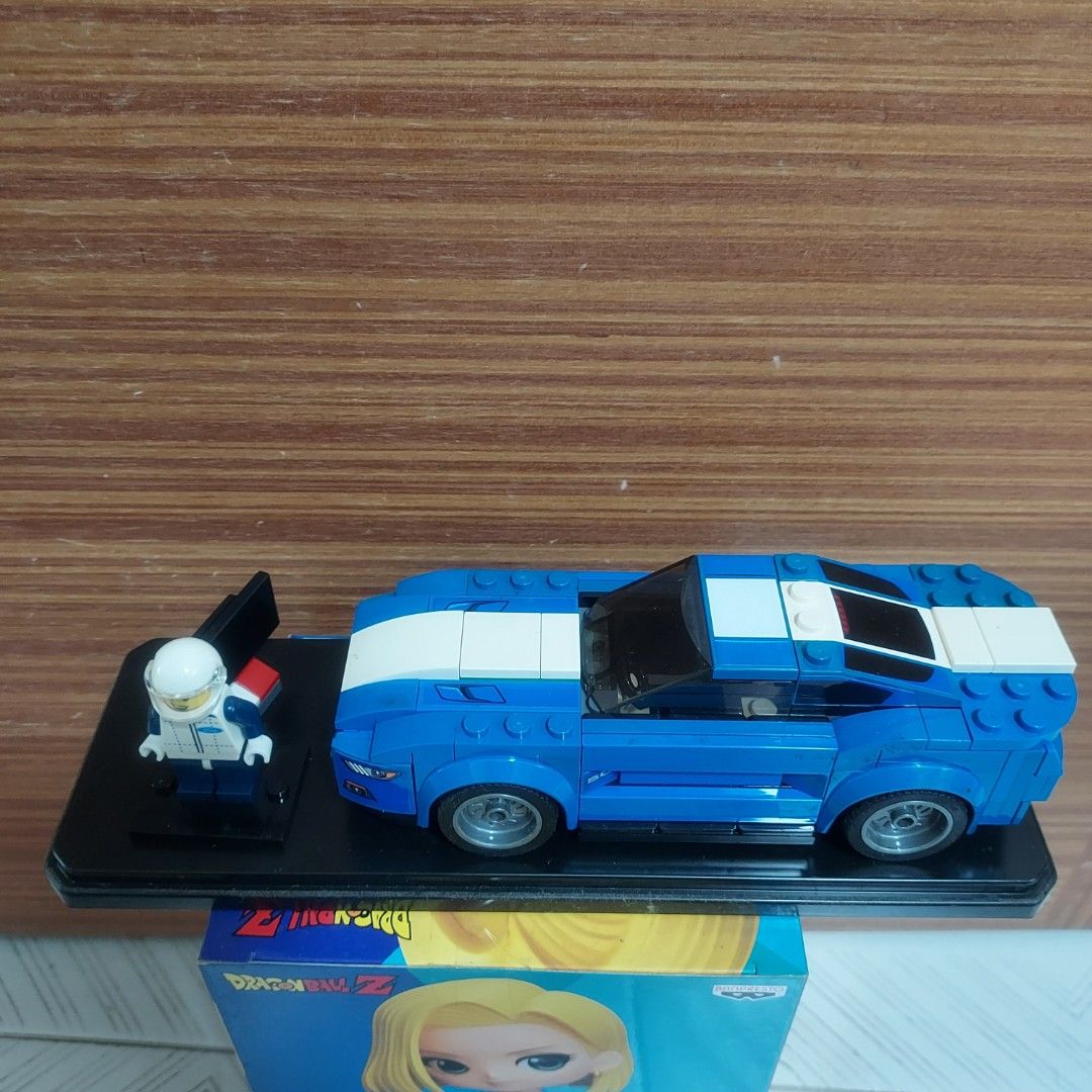 Lego 75871 Ford Mustang GT speed champions, Hobbies & Toys, Toys ...