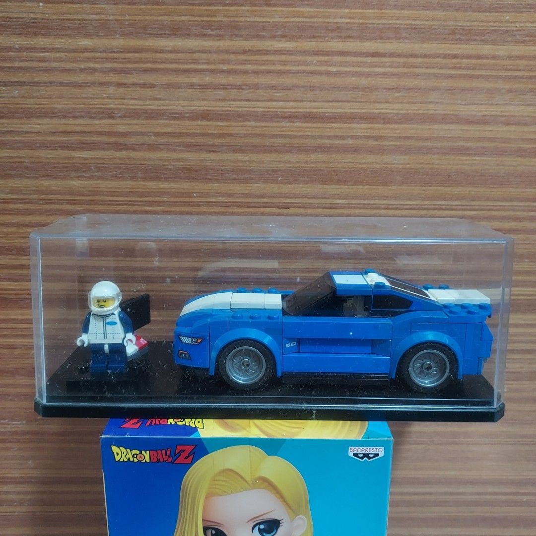 Lego 75871 Ford Mustang GT speed champions, Hobbies & Toys, Toys ...