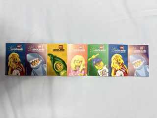 Legoland waterpark adult ticket, Tickets & Vouchers, Local Attractions ...