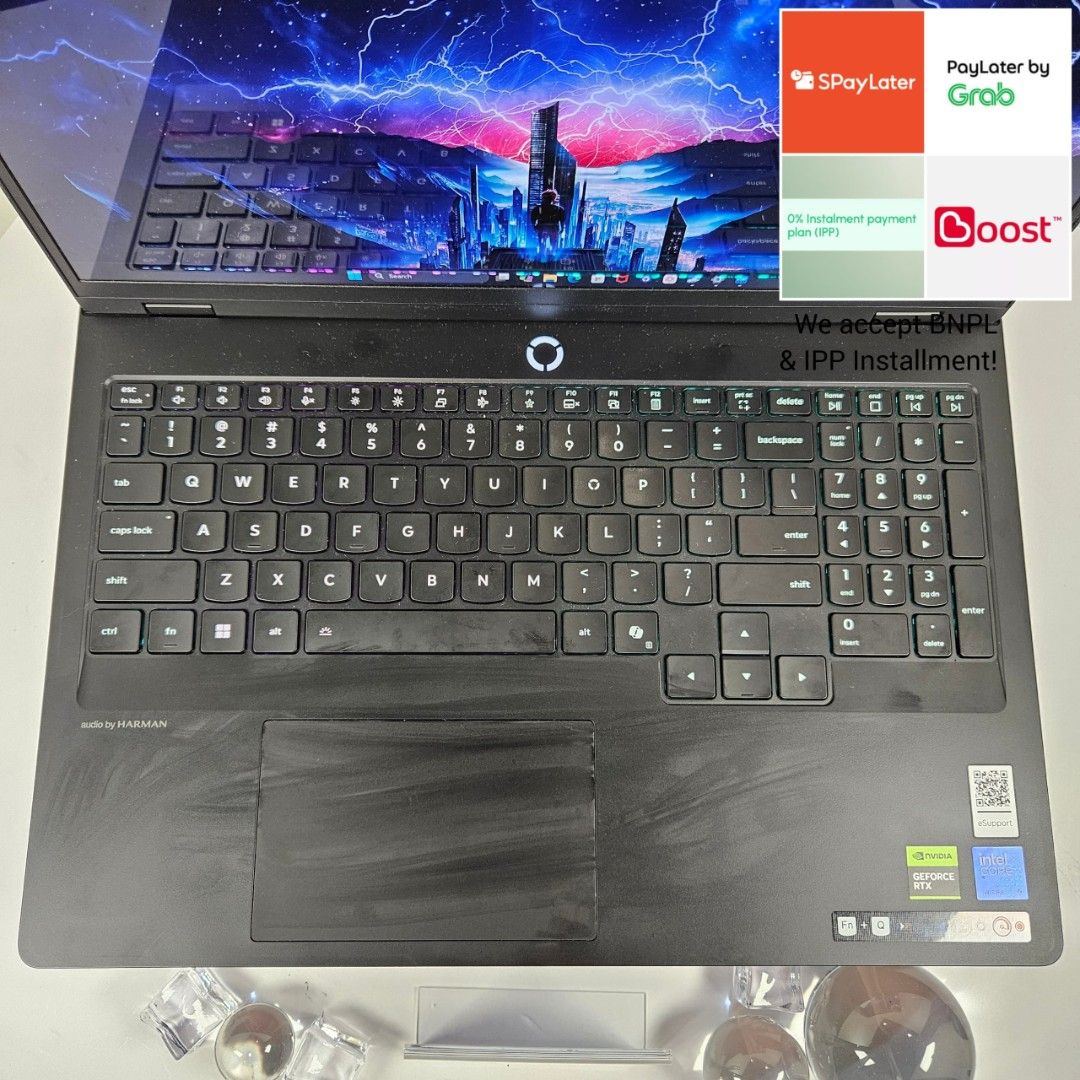 Lenovo Legion Pro 5i 16IAX10H | Intel Core Ultra 9 275HX | NVIDIA ...