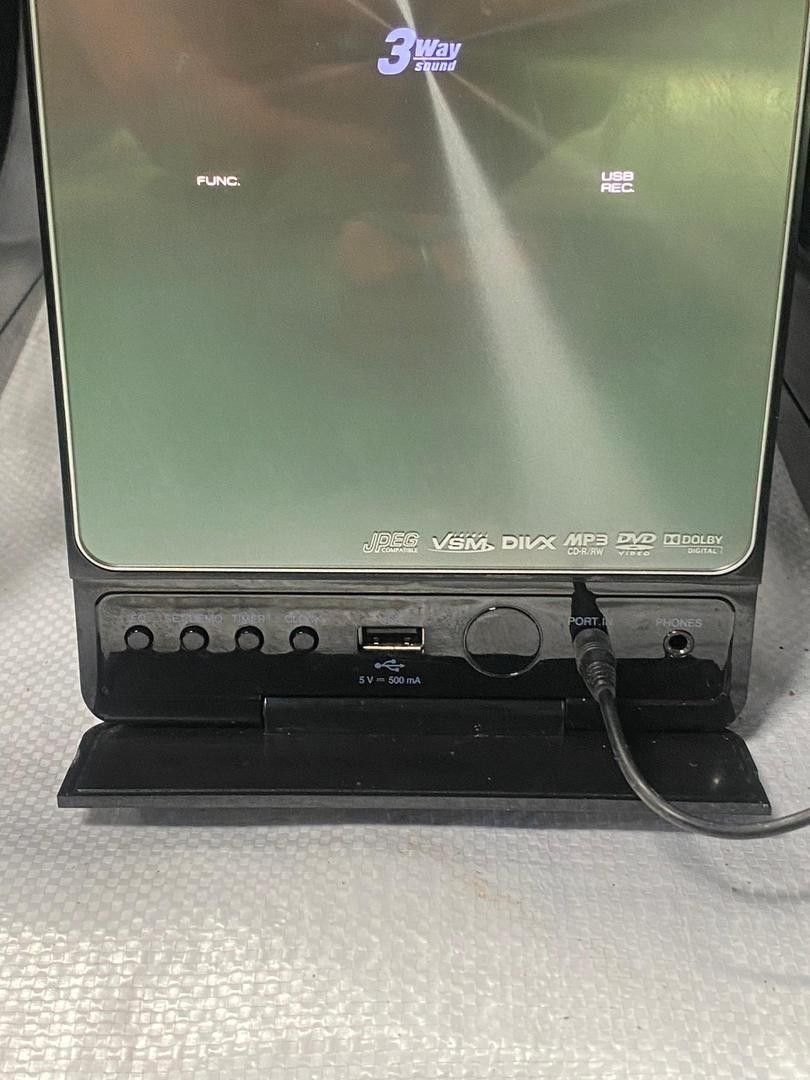 LG DVD Micro Hi-Fi System FB166, Audio, Soundbars, Speakers ...