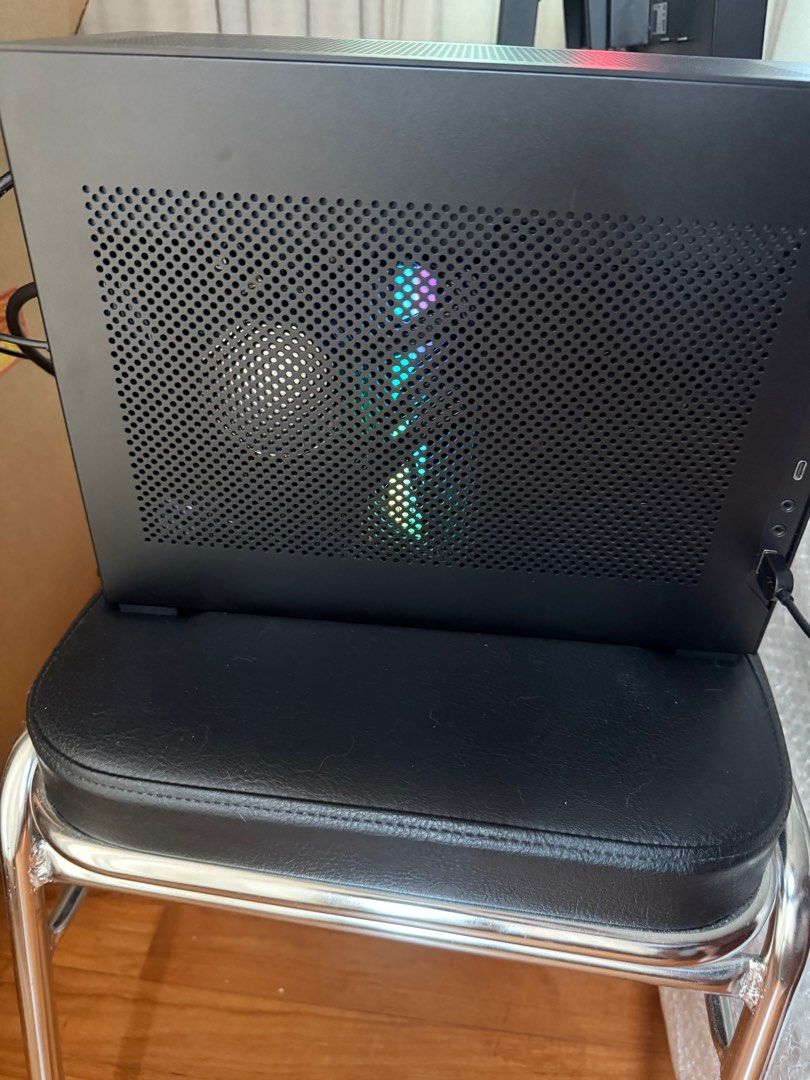 Lian Li Dan A4-H2O Mini-ITX Gaming PC, Computers & Tech, Desktops on ...