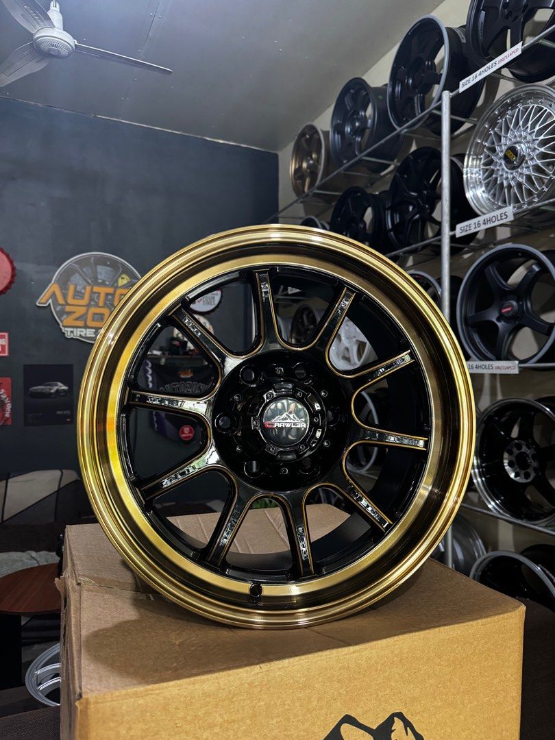 Mags 15”, 16”,17”, Car Parts & Accessories, Mags and Tires on Carousell