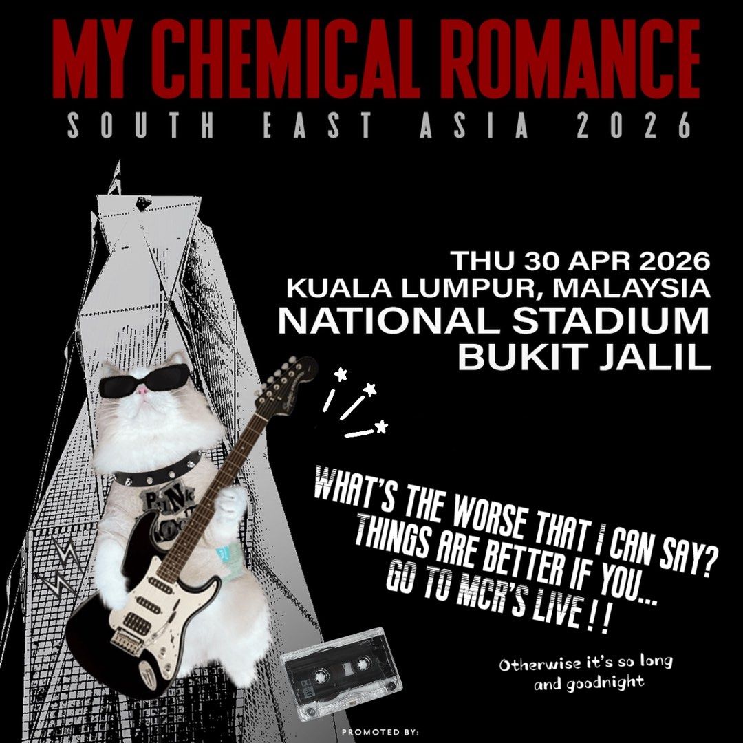 MCR- Day 1. Zone A: 115 x 1 ticket, Tickets & Vouchers, Event Tickets ...