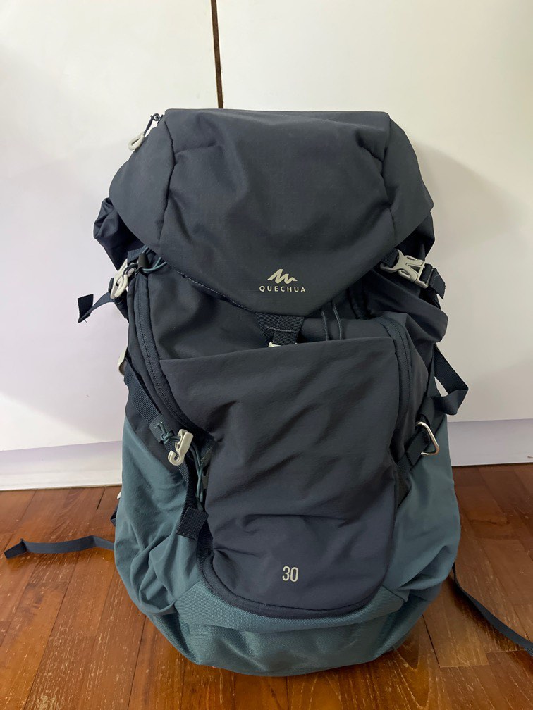 MH500 30L hiking backpack, Men's Fashion, Bags, Backpacks on Carousell