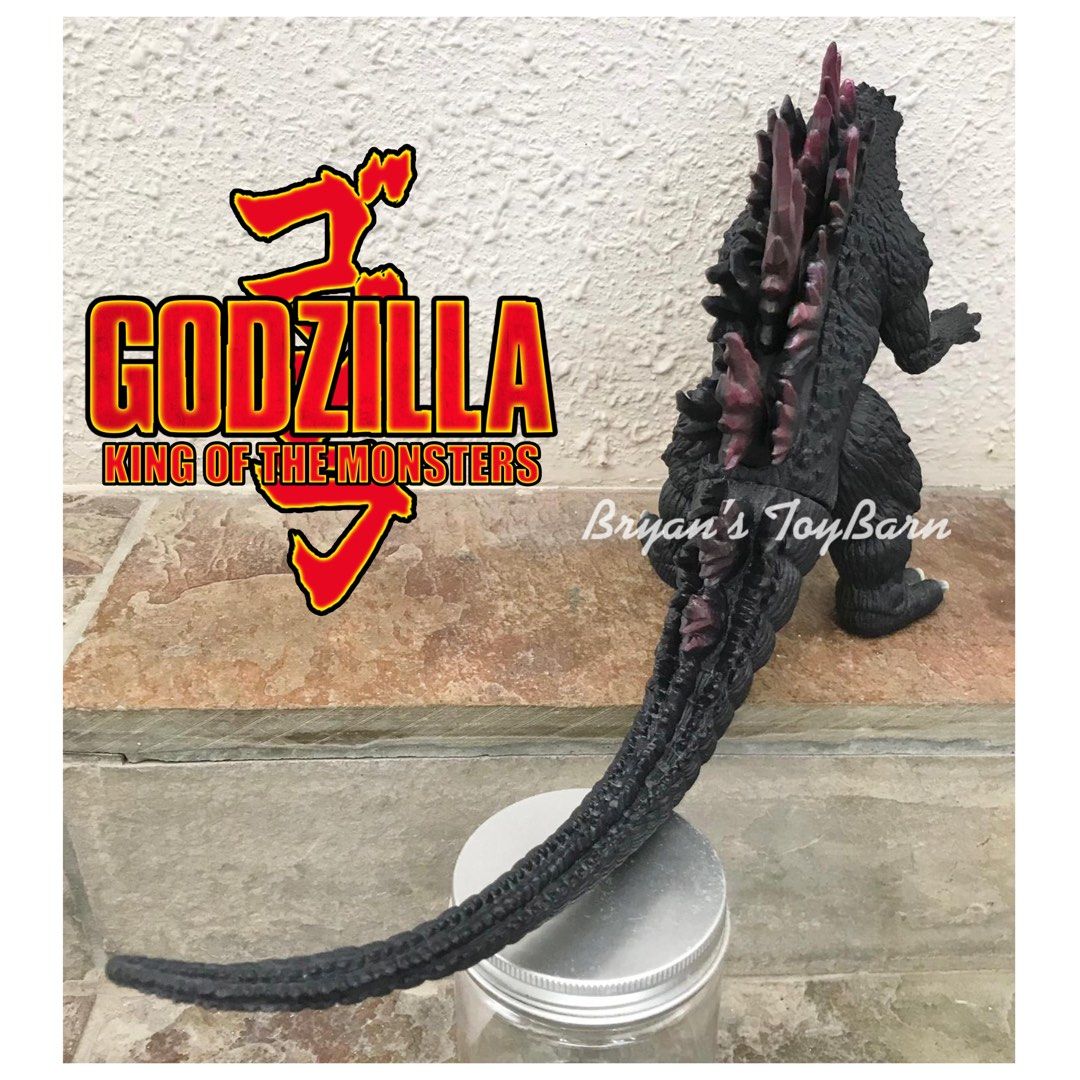 Millennium Godzilla Classic Movie Monster Kaiju Sofubi Action Figure by ...
