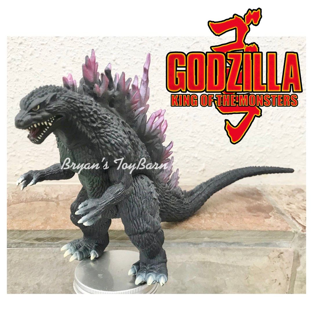 Millennium Godzilla Classic Movie Monster Kaiju Sofubi Action Figure by ...