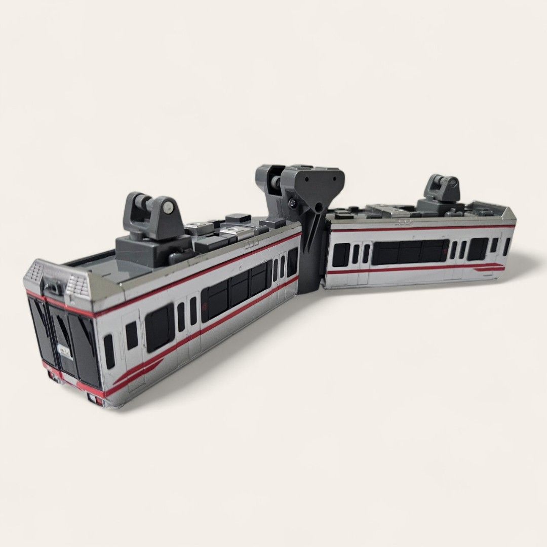 Takara Tomy Plarail, Shonan 5000 Red Line Monorail, Hobbies & Toys ...