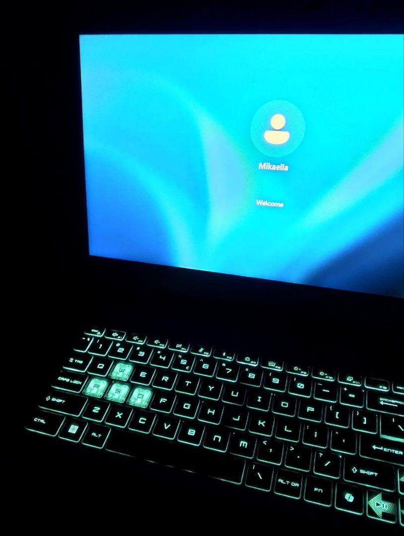 MSI Thin 15 B12UC, Computers & Tech, Laptops & Notebooks on Carousell