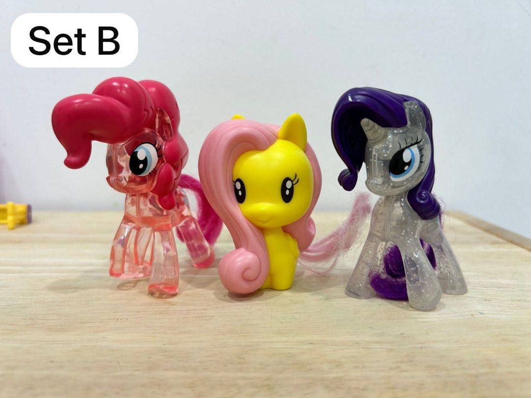 My Little Pony, Hobbies & Toys, Toys & Games on Carousell