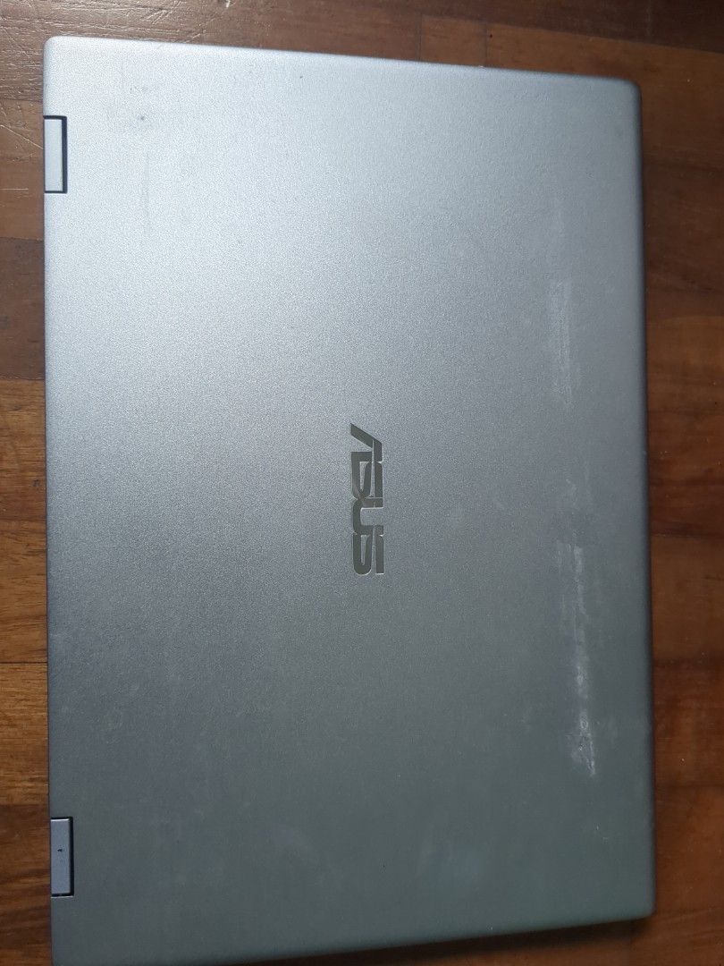Old ASUS Laptop Vivobook Flip 14 - Model TP412U, Computers & Tech ...