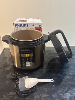Philip Pressure cooker, TV & Home Appliances, Kitchen Appliances ...