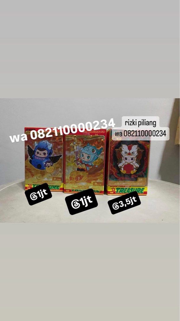 pop mart secret molly loong foil sealed sni, Toys & Collectibles ...