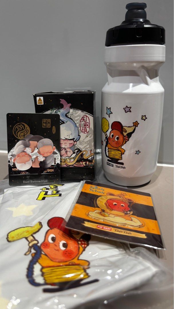 POPMART Run goodies, Hobbies & Toys, Toys & Games on Carousell