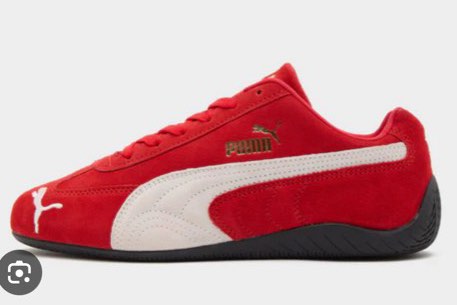 Puma Speedcat OG Cow Print shoes, Women's Fashion, Footwear, Sneakers ...