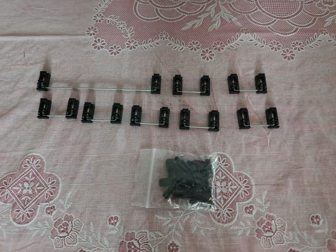 Razer keyboard stabilizer (for newer models, not costar stabilizers ...