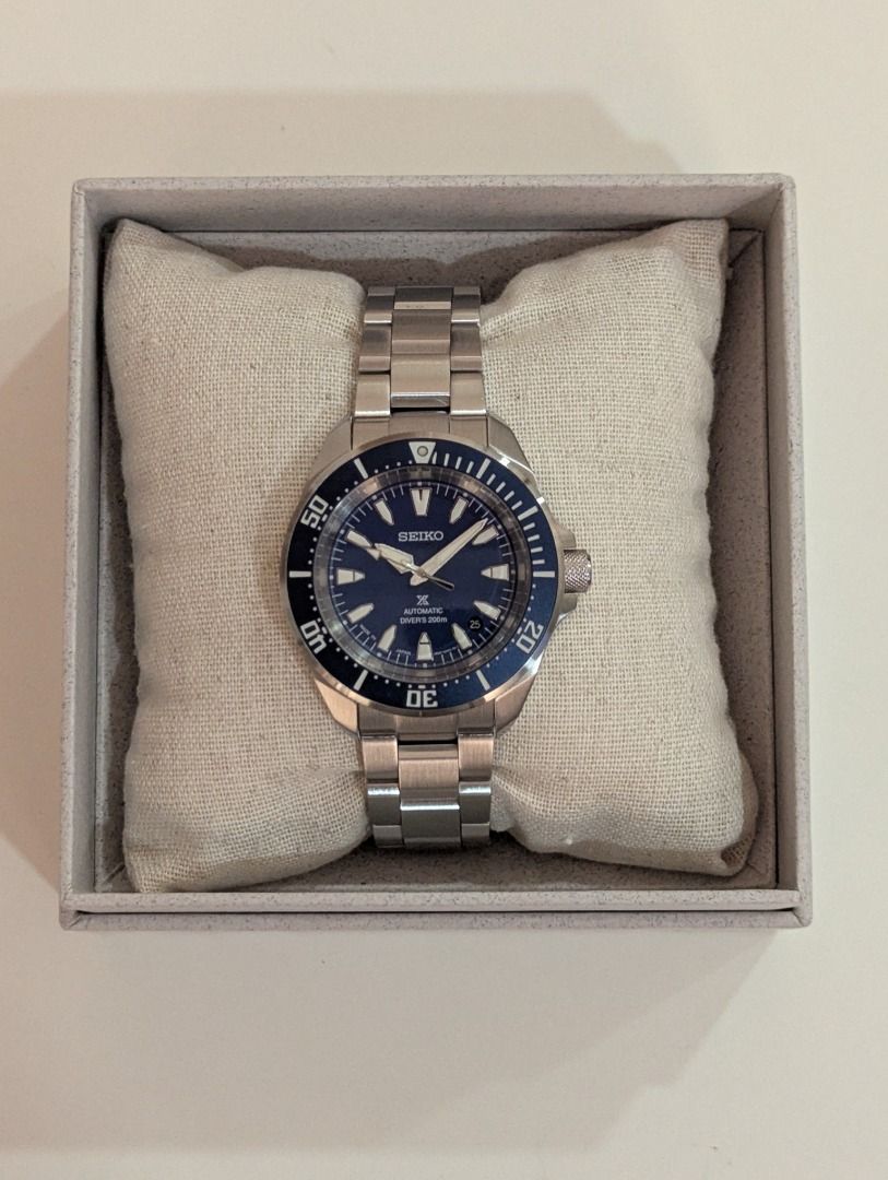 Seiko Prospex SRPL51 Samurai / Shogurai SRPL51J Made in Japan, Men's ...