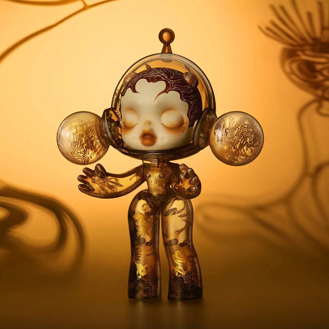 Skullpanda 400% The Heaven of Nine Levels, Hobbies & Toys, Toys & Games ...