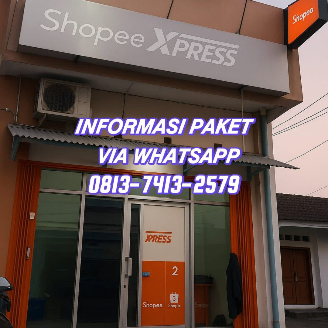 SPX Express Pamulang Hub📞0813-7413-2579, Aksesoris Mobil di Carousell