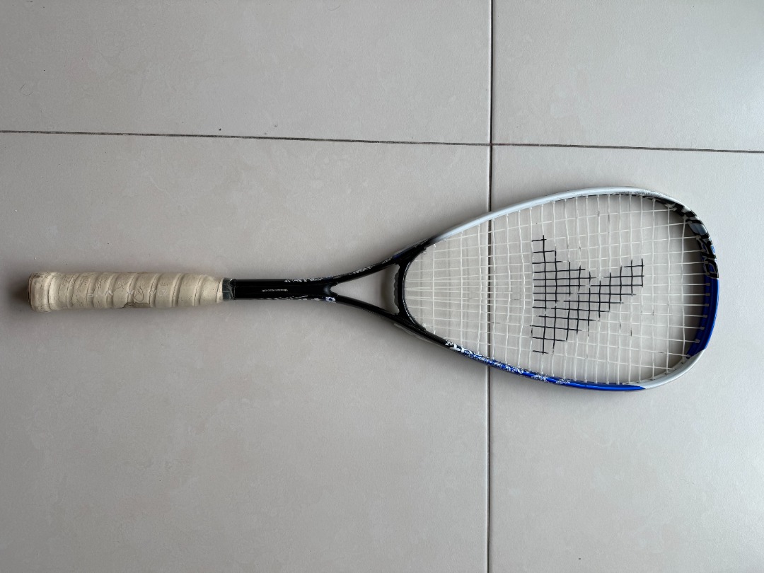 PROKENNEX Strike Squash Racket (Blue), Sports Equipment, Sports & Games ...