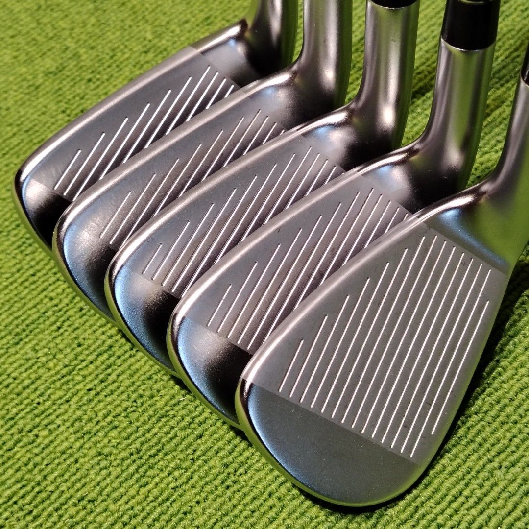 Taylormade R9 Iron Set (I1025) CITI GOLF, Sports Equipment, Sports ...