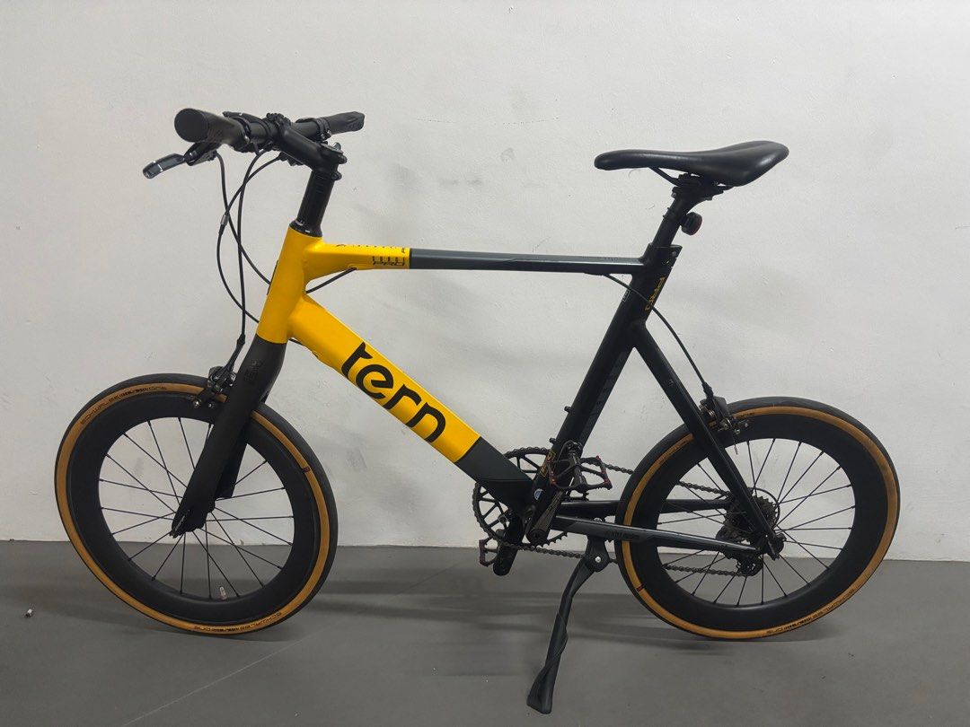 Tern Surge Pro mini velo, Sports Equipment, Bicycles & Parts, Bicycles ...