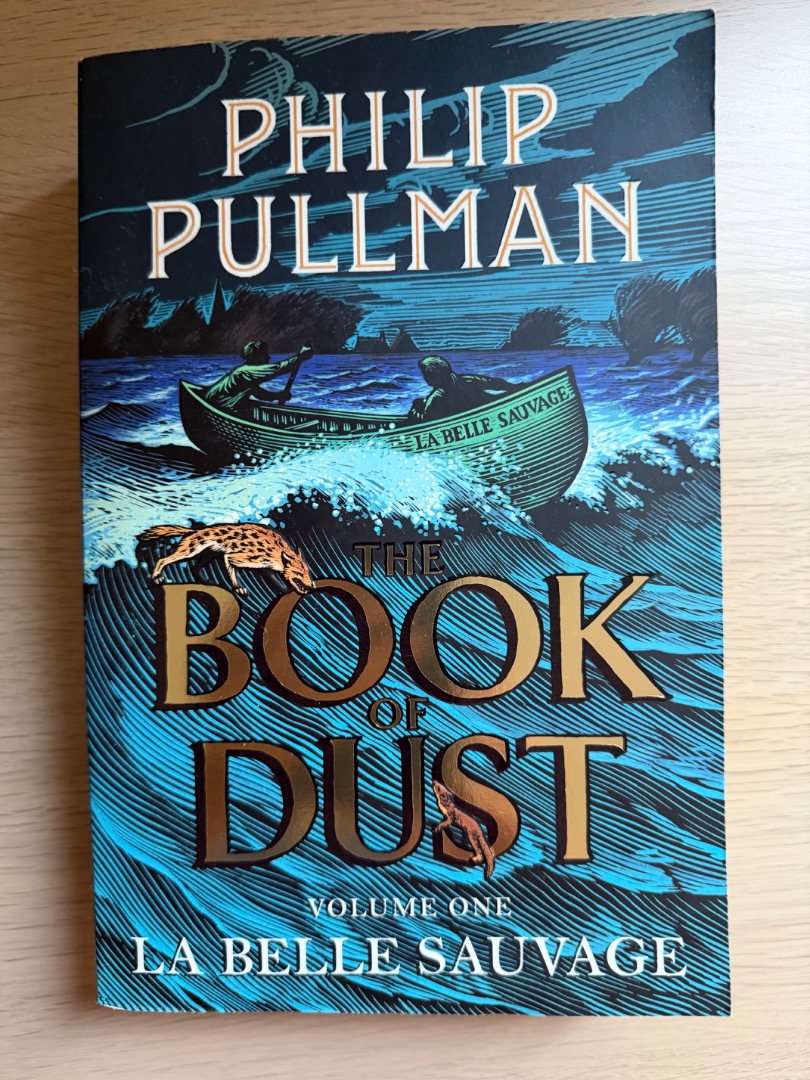 The Book of Dust: La Belle Sauvage by Philip Pullman, Hobbies & Toys ...