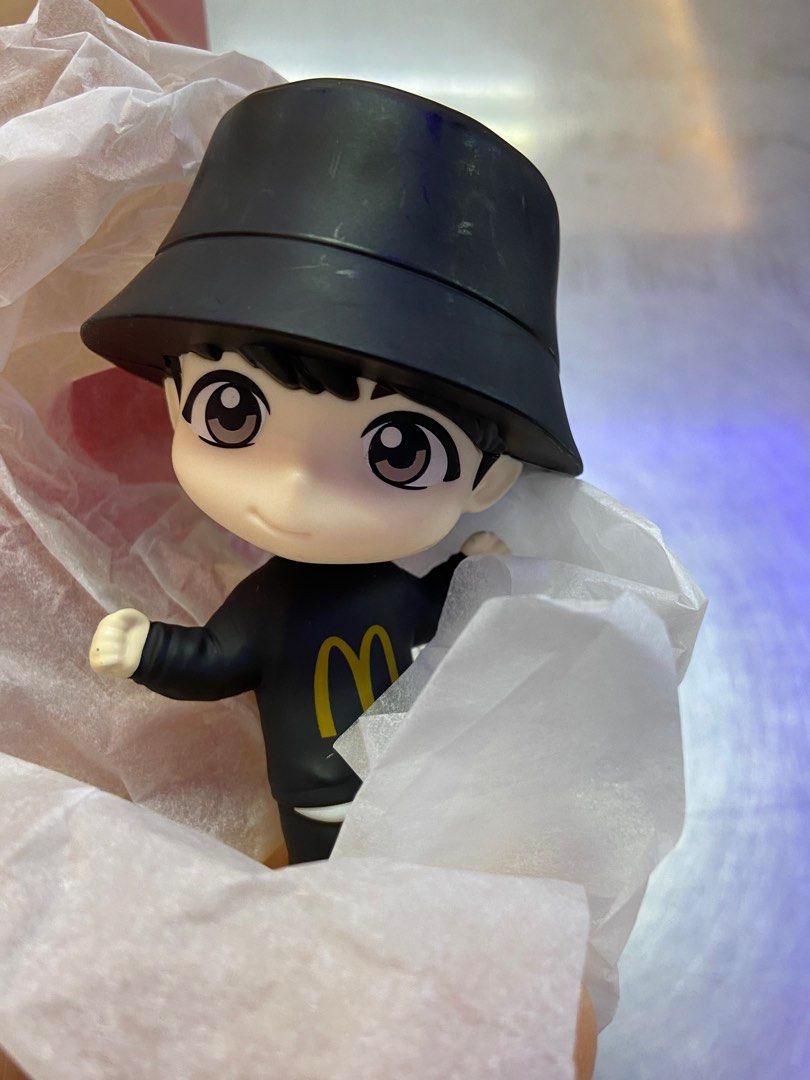Tiny Tan JK Encore Edition McDonalds, Hobbies & Toys, Toys & Games on ...