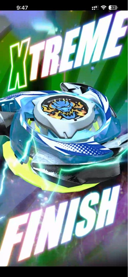 Valkyrie Volts 4-70V Beyblade Unclaimed Code, Hobbies & Toys, Toys ...