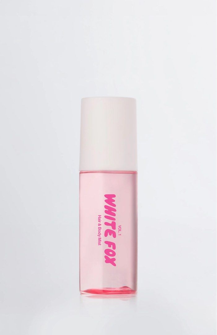 White Fox Hair & Body Mist, Beauty & Personal Care, Fragrance ...