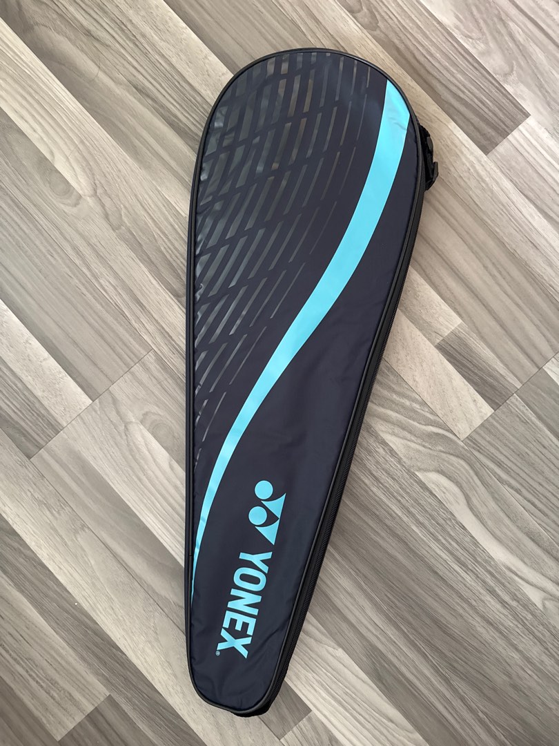 Yonex Badminton Racket Case, Sports Equipment, Sports & Games, Racket ...