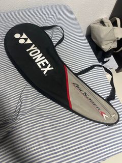 Yonex Badminton Racket Case, Sports Equipment, Sports & Games, Racket ...