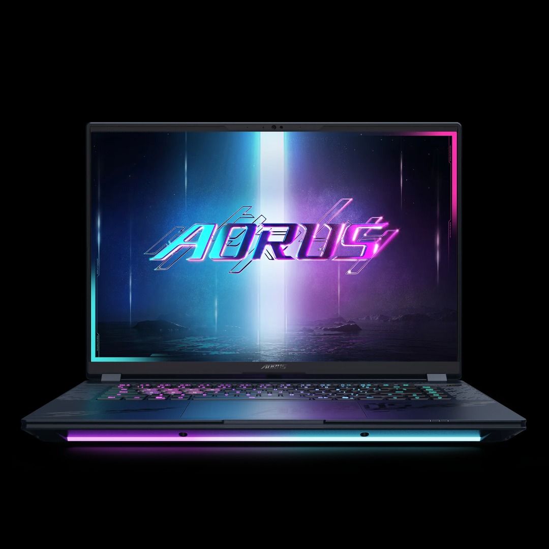 BNIB GIGABYTE AORUS MASTER 16 (2025) BYH BZH RTX 5080/90 - AI Gaming ...