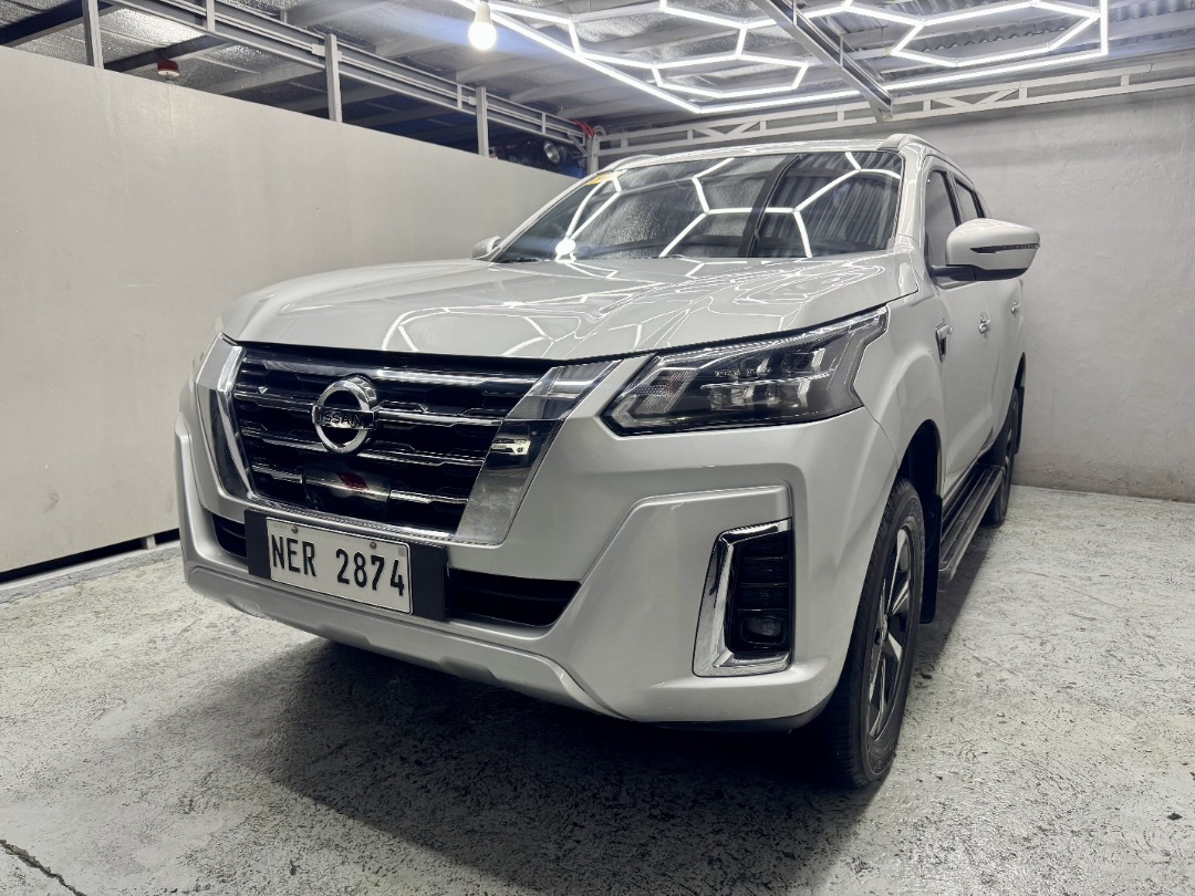 2022 Nissan Terra VE Automatic Diesel NEW LOOK FRESH Auto, Cars for ...