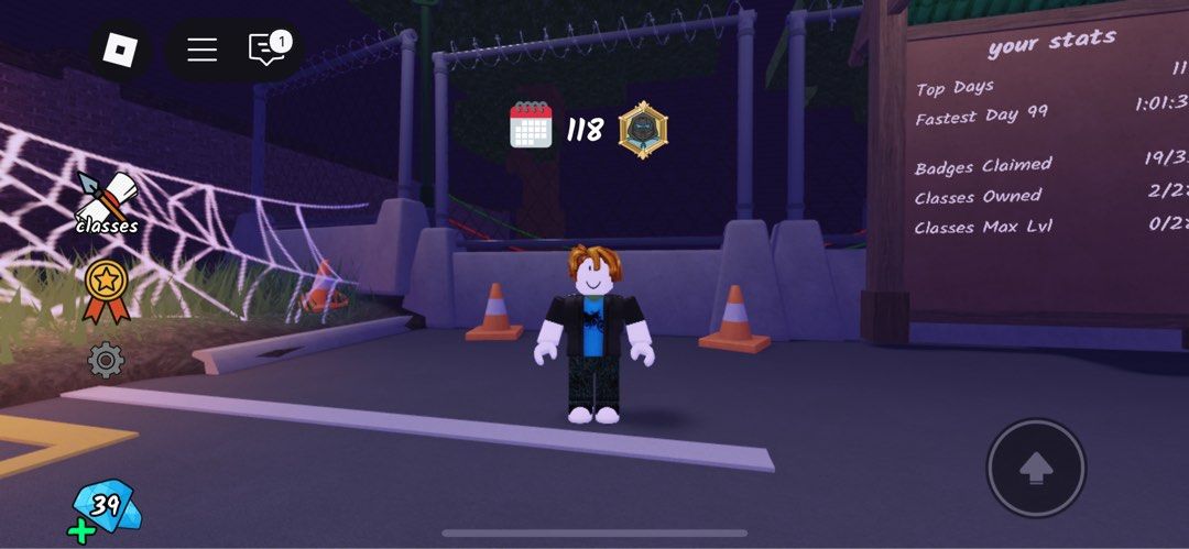 99 nights in a forest, Cyborg and Alien Acc, Video Gaming, Gaming ...