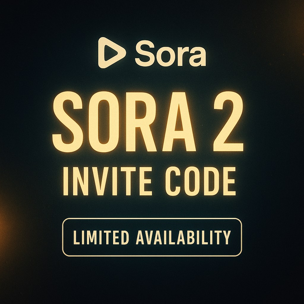 🔥 最新 Sora 2 邀請碼（Invite Code） 🚀 即可開通官方帳號，直接用上 OpenAI 新一代影片生成！ 🎬 支援文字轉影片、AI 動畫創作、廣東話旁白都得！, 家庭電器 ...