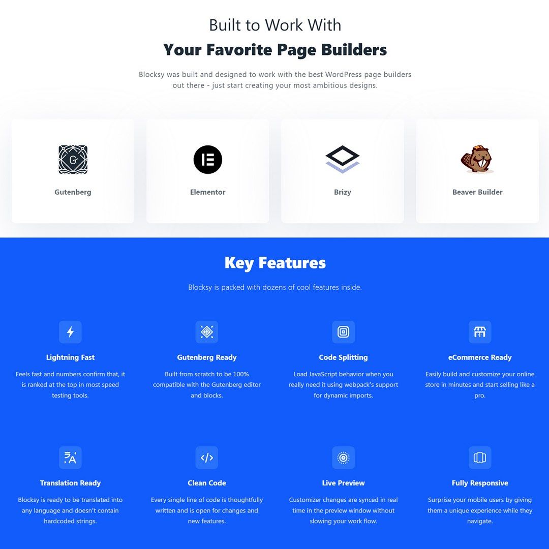 🥷 Blocksy Pro Official License ‒ Lifetime / 1-Year ‒ WordPress Plugin ...