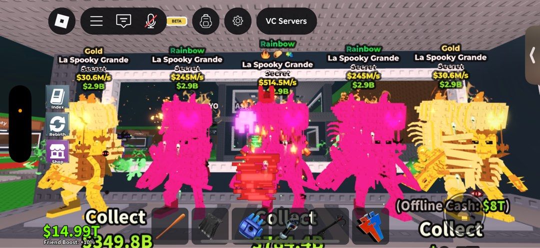 🔥 Cheapest Steal A Brainrot Roblox ( Dragon Cannelloni|Nuclearo ...