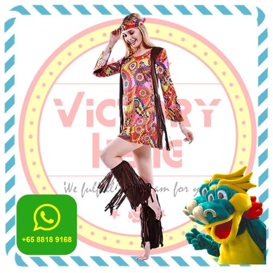 🌼 Retro 13 Women – Flower Power – Bloom in Bohemian Style!, Hobbies ...