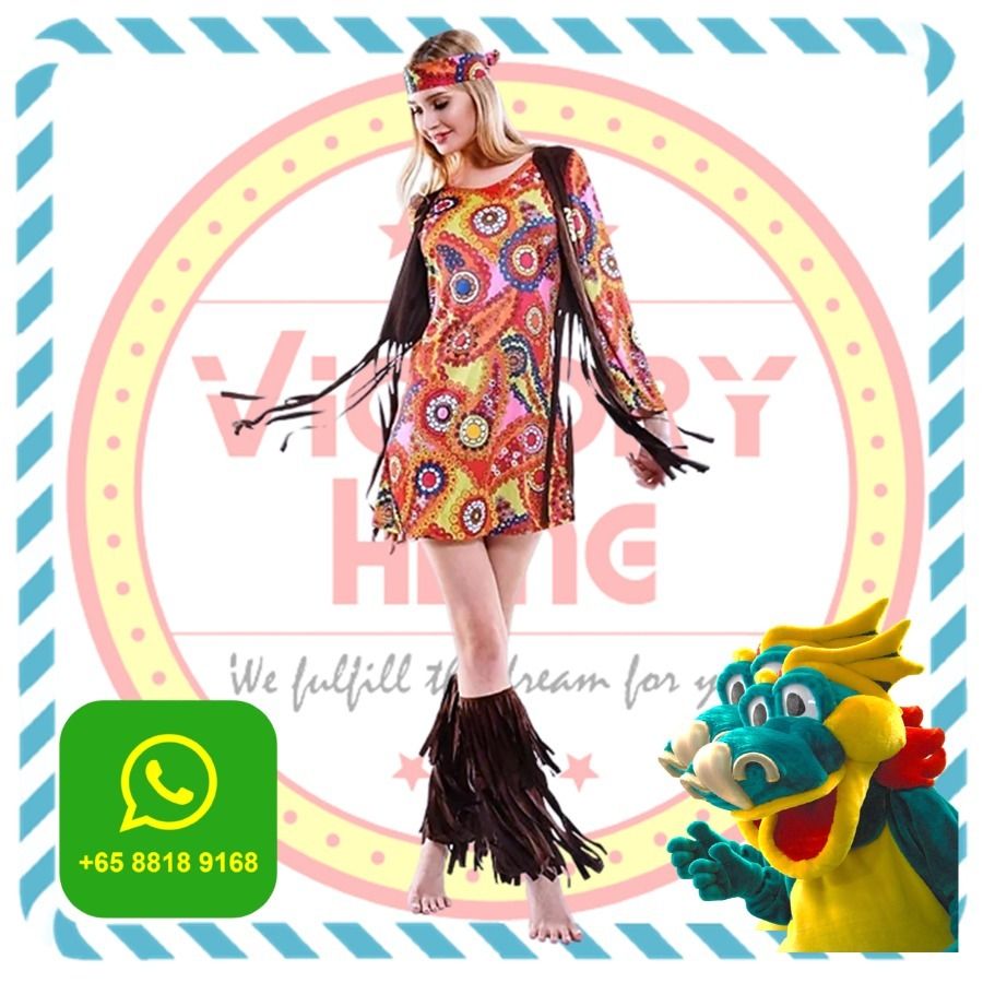 🌼 Retro 13 Women – Flower Power – Bloom in Bohemian Style!, Hobbies ...