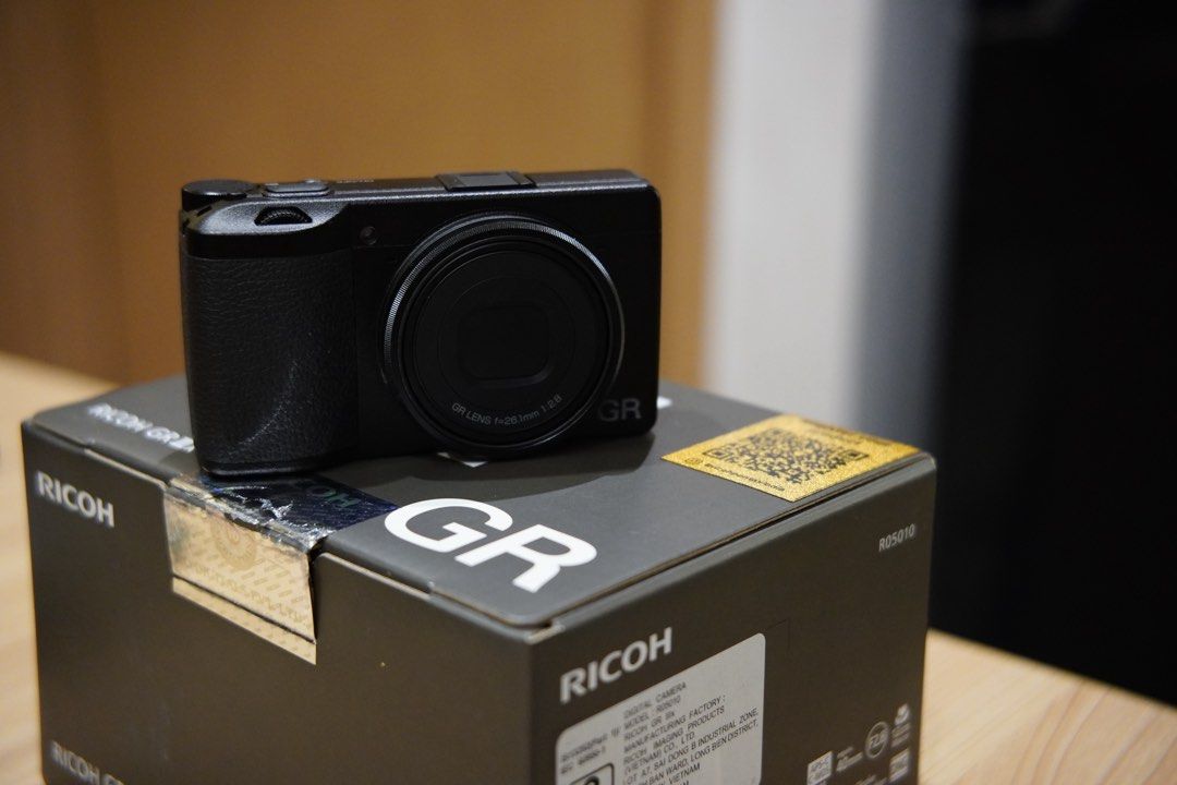 理光 RICHO GR3X 系列 普發一萬大優惠👋, 相機攝影, 相機在旋轉拍賣