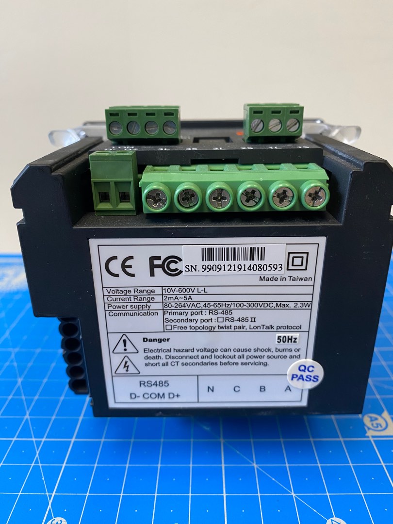 Archmeter PA330 Power Meter, 家庭電器, 電視 & 其他娛樂, 娛樂系統及智能家居產品 - Carousell