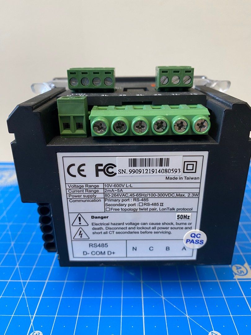 Archmeter PA330 Power Meter, 家庭電器, 電視 & 其他娛樂, 娛樂系統及智能家居產品 - Carousell