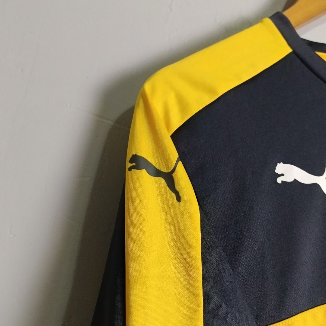 Arsenal - Puma, Men's Fashion, Tops & Sets, Tshirts & Polo Shirts on ...