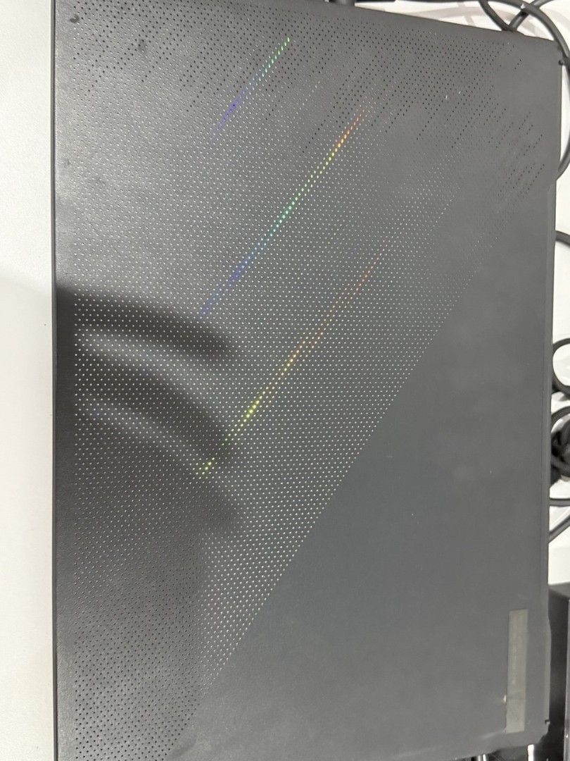 Asus ROG Zephyrus M16 RTX 3080 Ti i9-12900H 32GB Ram 2022 Gaming Laptop ...