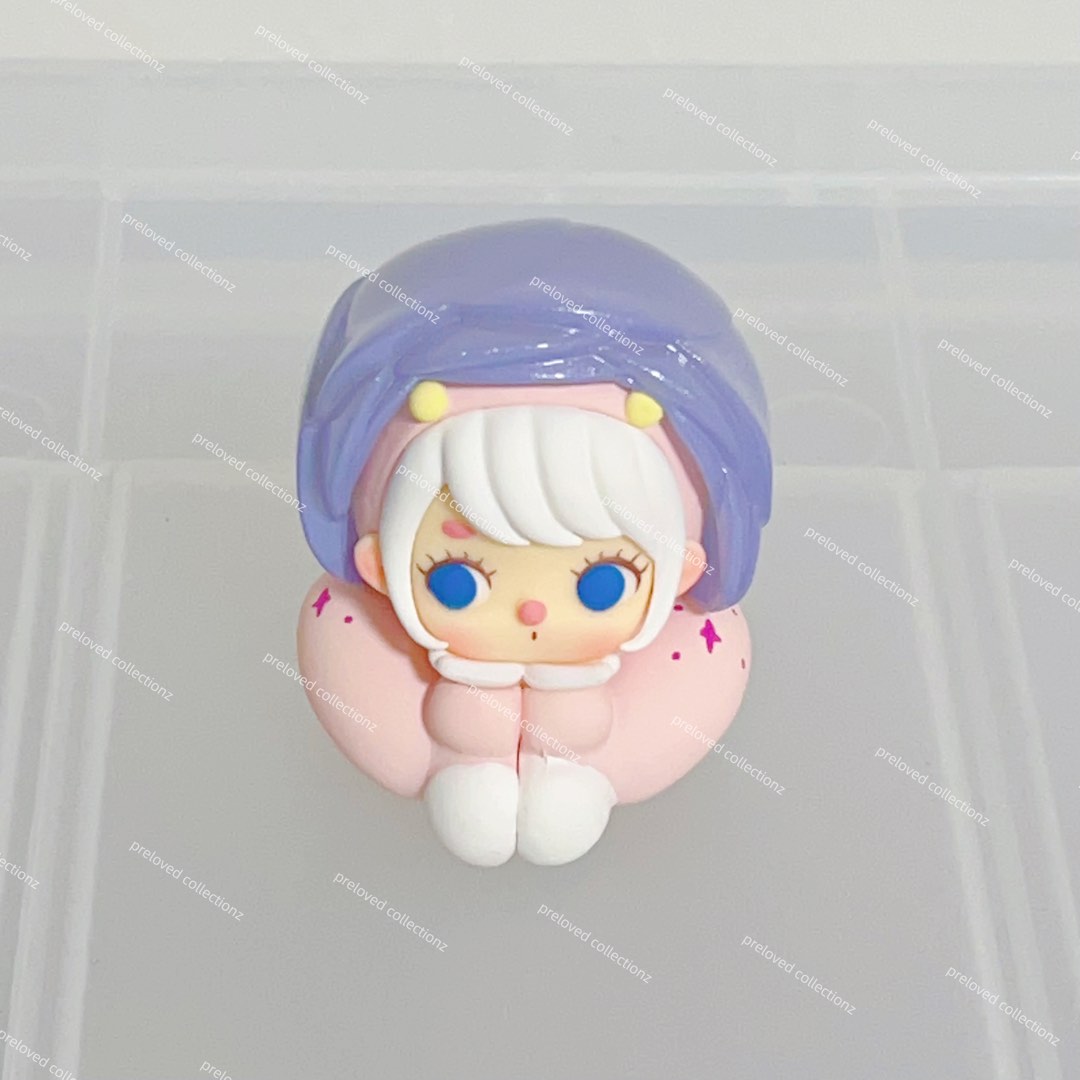 Authentic Blossom - 香香公主 ACLC Summer Night Bean Blind Box, Hobbies ...