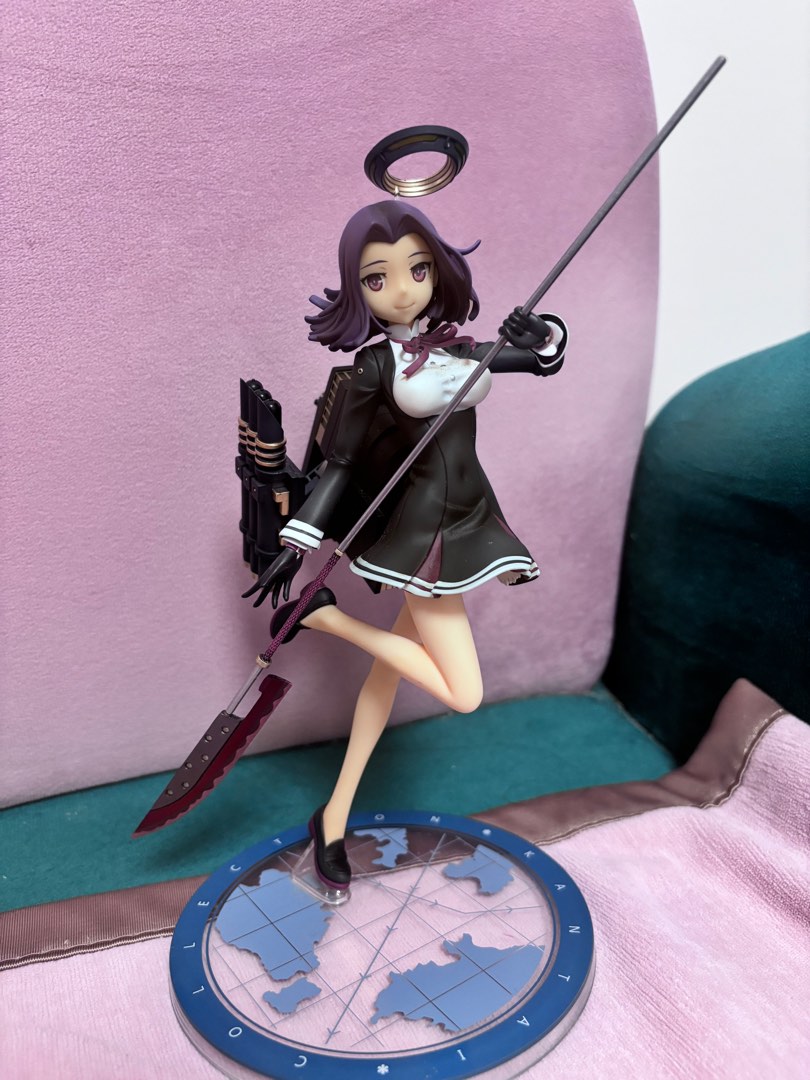 Azur Lane - St. Louis Figure, Hobbies & Toys, Toys & Games on Carousell