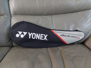 Yonex Badminton Racket Bag, Sports Equipment, Sports & Games, Racket ...
